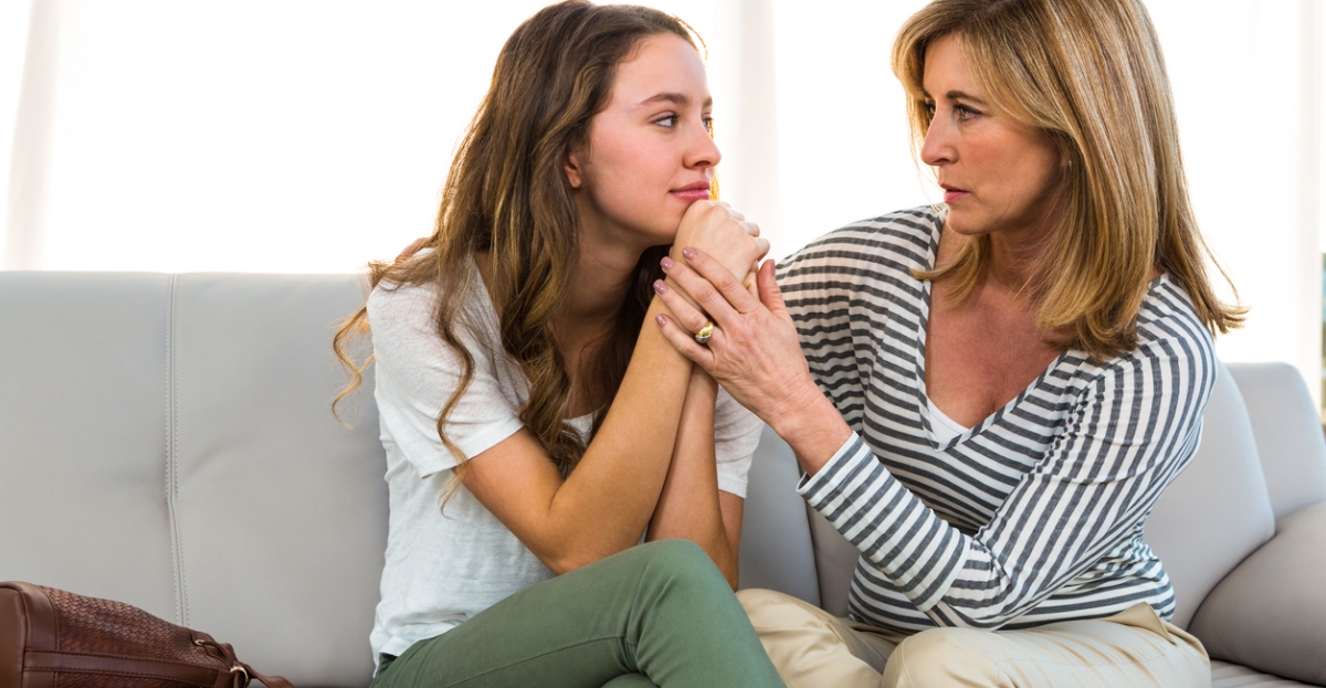 ΟΔΗΓΟΣ ΓΙΑ ΓΟΝΕΙΣ: 4 TIPS ΓΙΑ ΝΑ ΒΟΗΘΗΣΕΙΣ ΤΟ ΠΑΙΔΙ ΣΟΥ ΜΕ ΤΟ ΑΓΧΟΣ ...